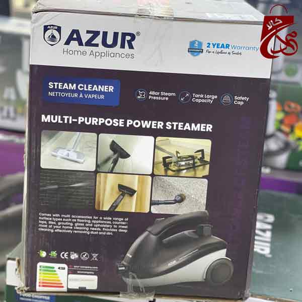 خرید بخارشوی آزور Azur AZ-506SC با قیمتی مناسب از ممدکالا