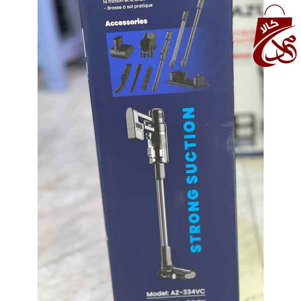 خرید جارو شارژی آزور Azur AZ-334VC از ممدکالا بانه