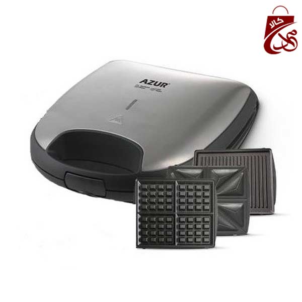 خرید ساندویچ ساز آزور AZ-707SM با قیمتی عالی از ممدکالا