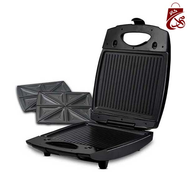 خرید ساندویچ ساز آزور AZ-707SM با قیمتی عالی از ممدکالا