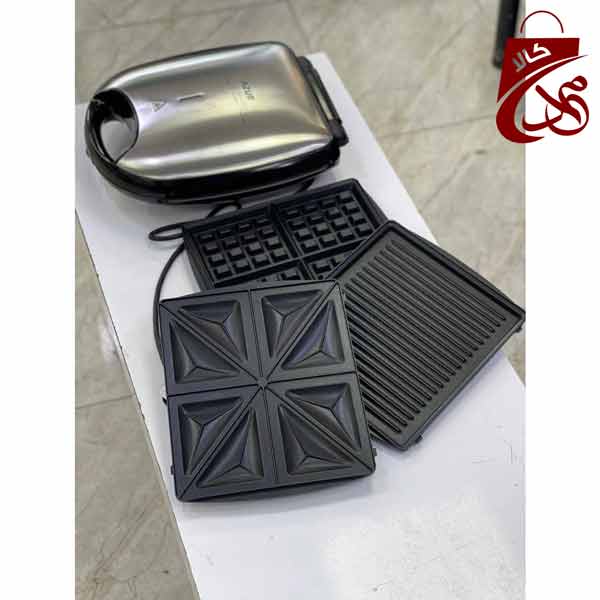 خرید ساندویچ ساز آزور AZ-707SM با قیمتی عالی از ممدکالا