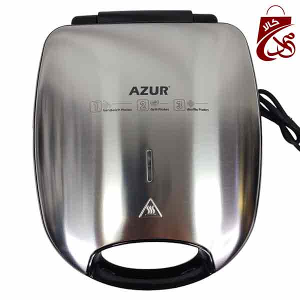 خرید ساندویچ ساز آزور AZ-707SM با قیمتی عالی از ممدکالا