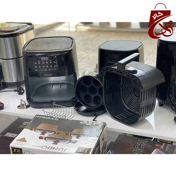 خرید سرخ کن بدون روغن آزور Azur AZ-441AF از ممدکالا بانه